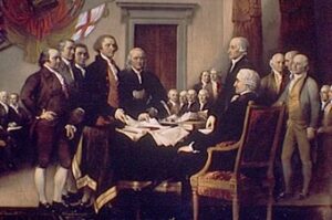 The 56 Signers – Gave It All – Declaration of Independence 250